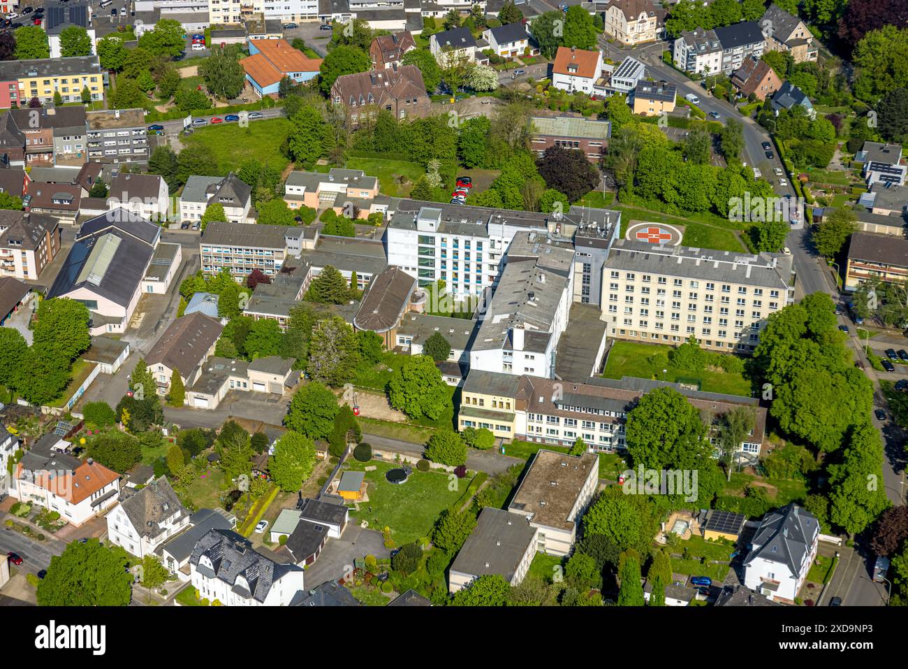 St Johannes Hospital Hagen
