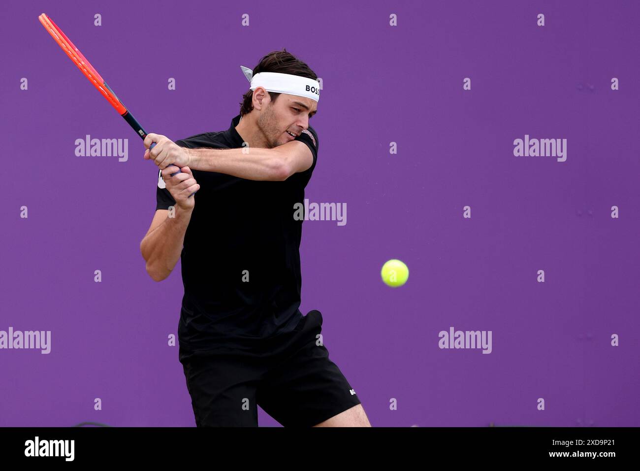 21st June 2024; Cinch Championships, Queens Club, West Kensington ...