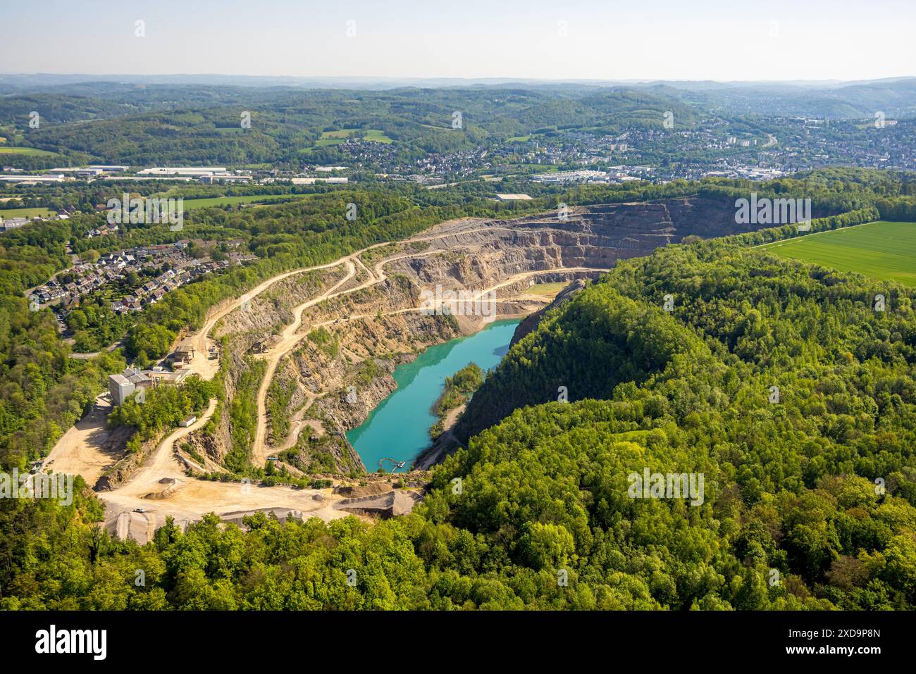 Thunder hollow hi-res stock photography and images - Alamy