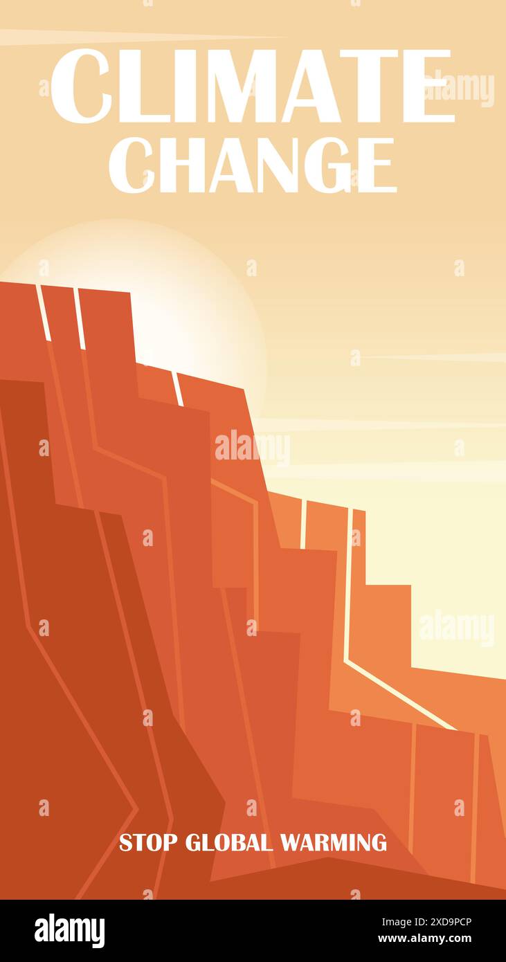 Global warming, world environment day banner. Earth Day, Combat ...