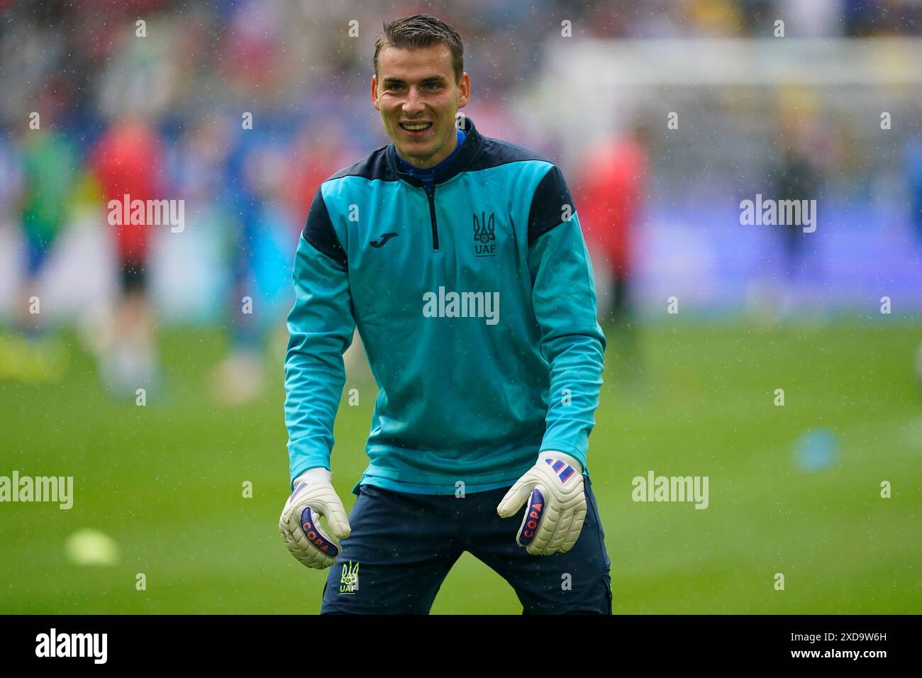 Andriy lunin ukraine 2024 hi-res stock photography and images - Alamy