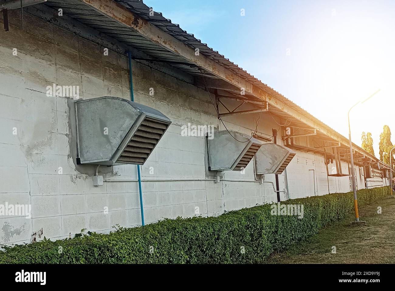 Ventilation vents hi-res stock photography and images - Alamy