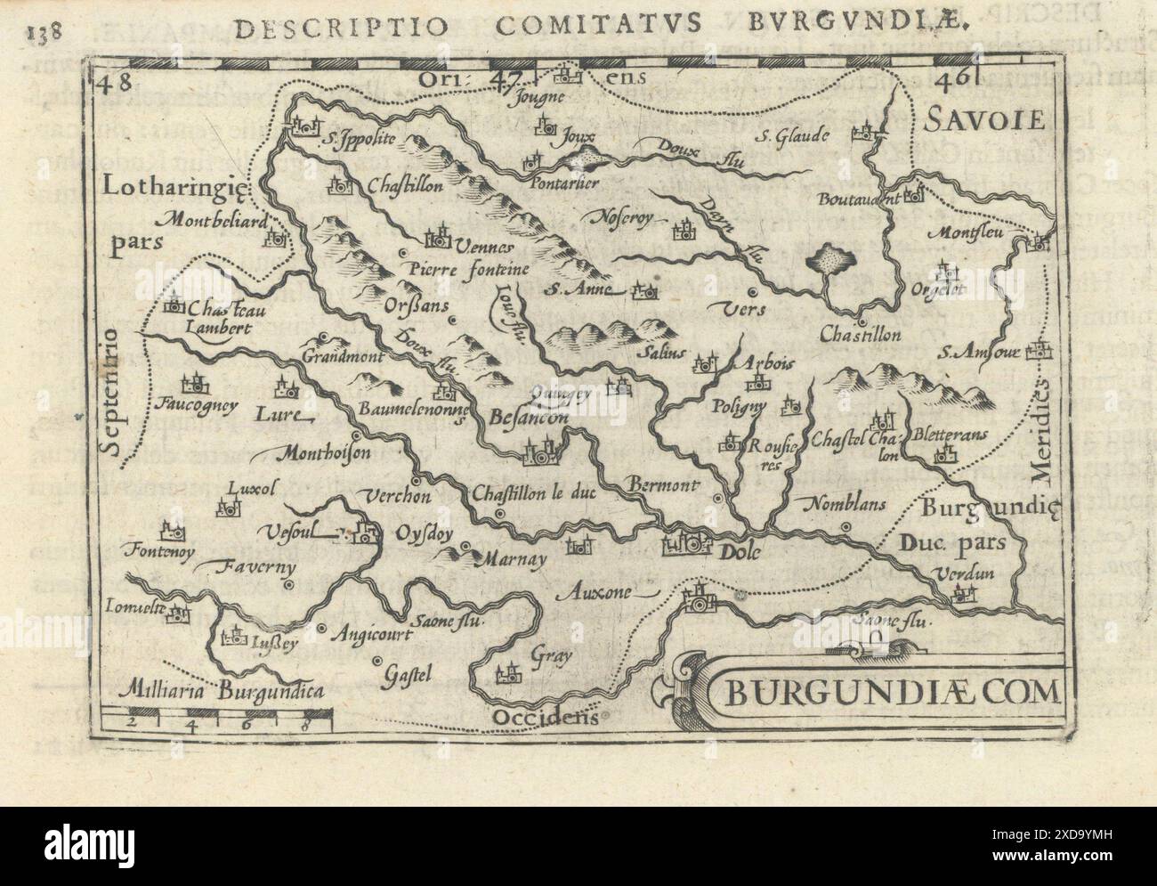 Bourgogne franche com hi-res stock photography and images - Alamy