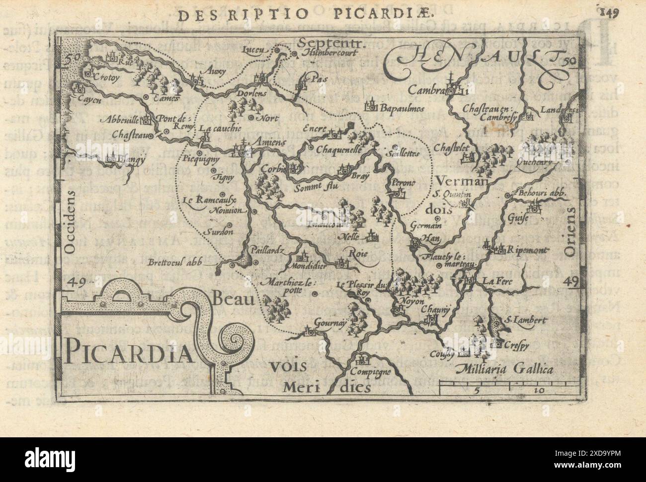 Picardiae hi-res stock photography and images - Alamy