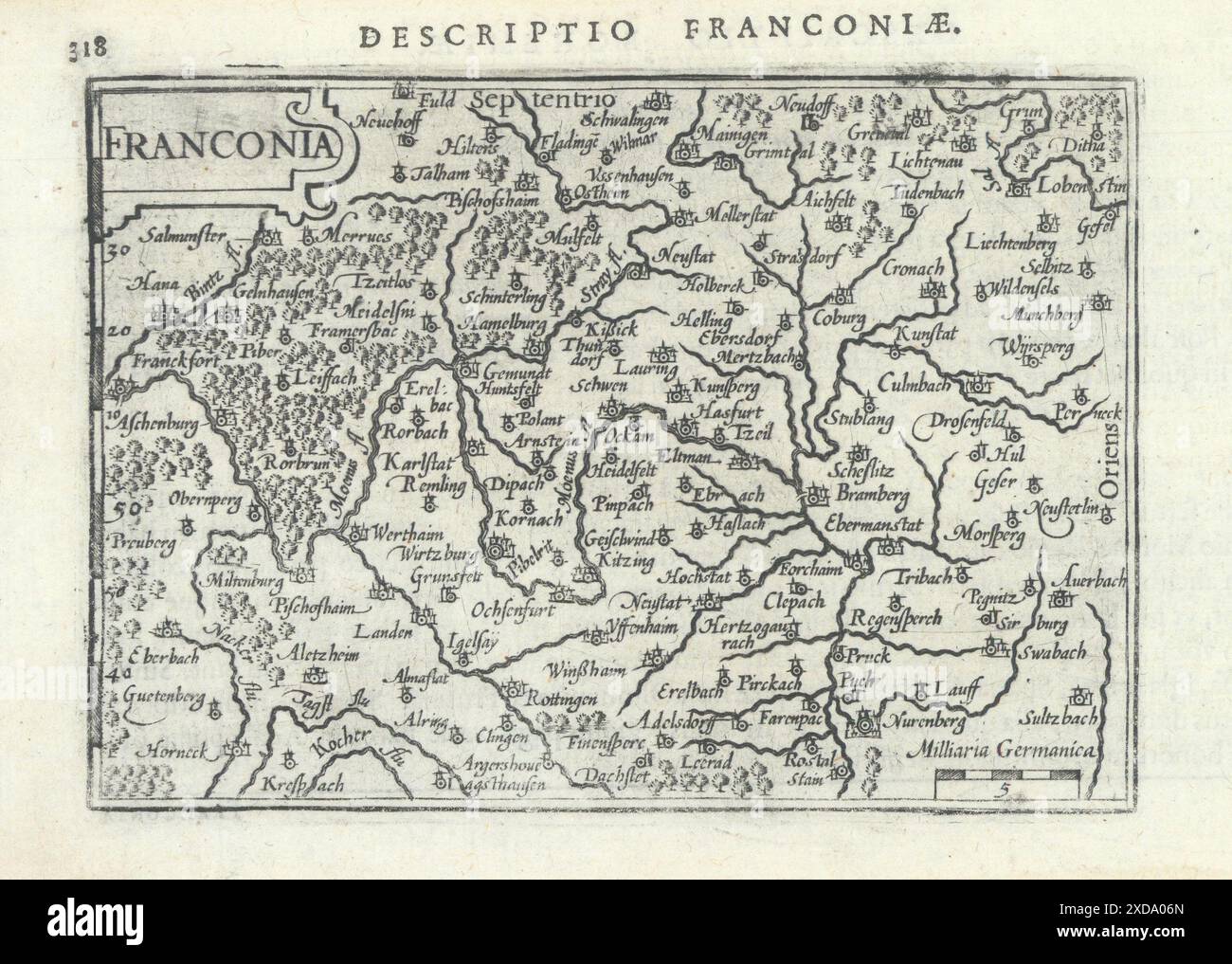 Franconiae hi-res stock photography and images - Alamy