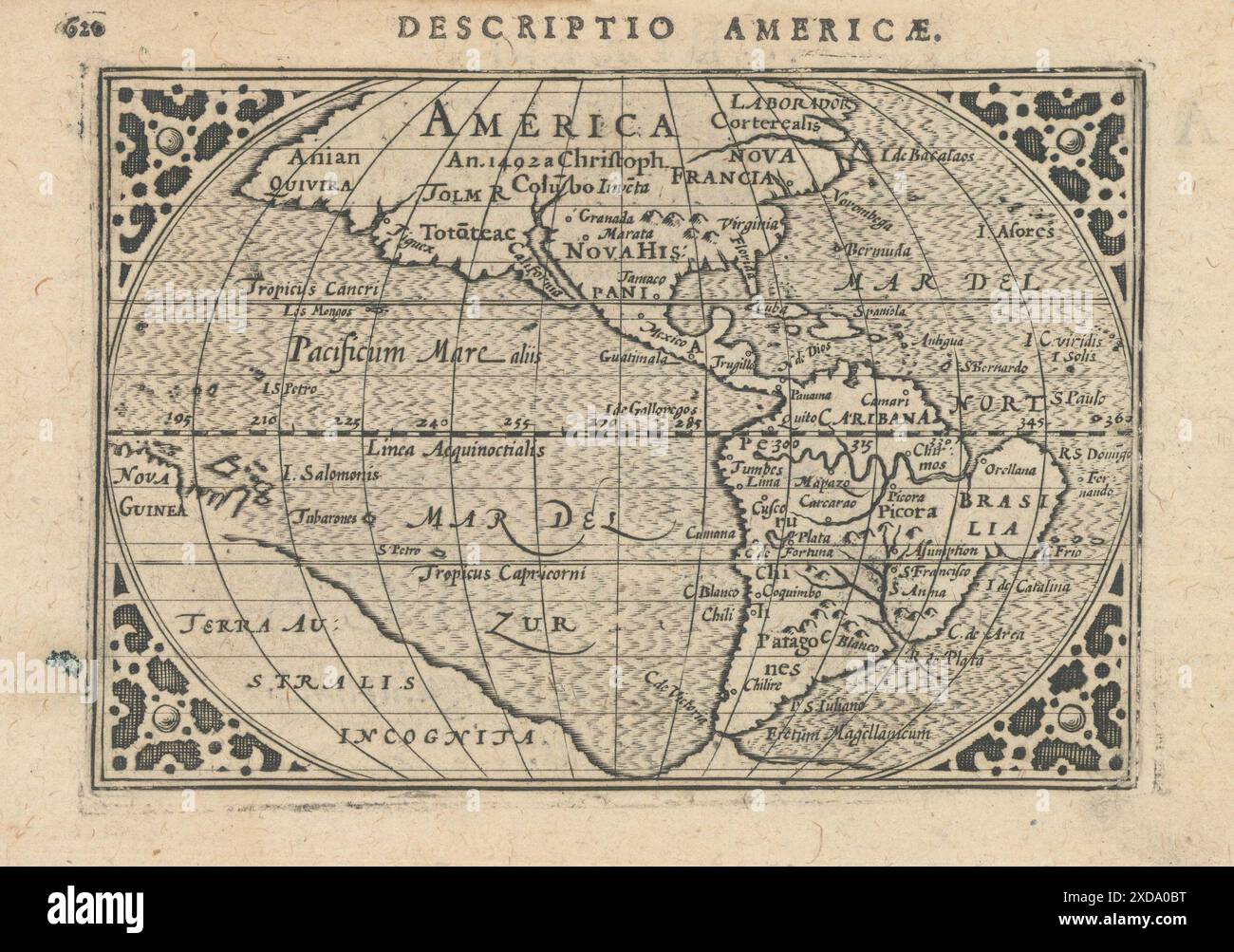 Latin america map hi-res stock photography and images - Alamy