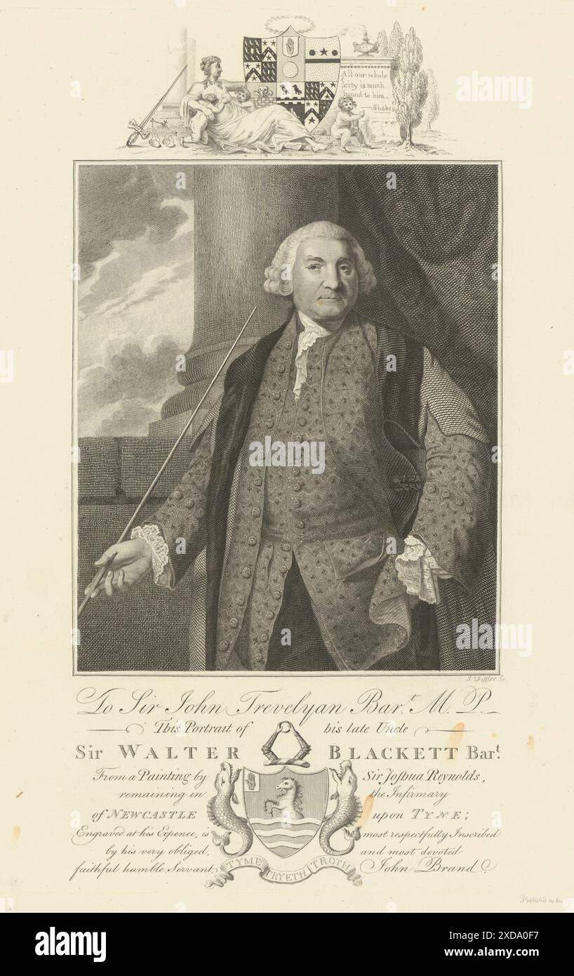 Joshua reynolds mp hi-res stock photography and images - Alamy