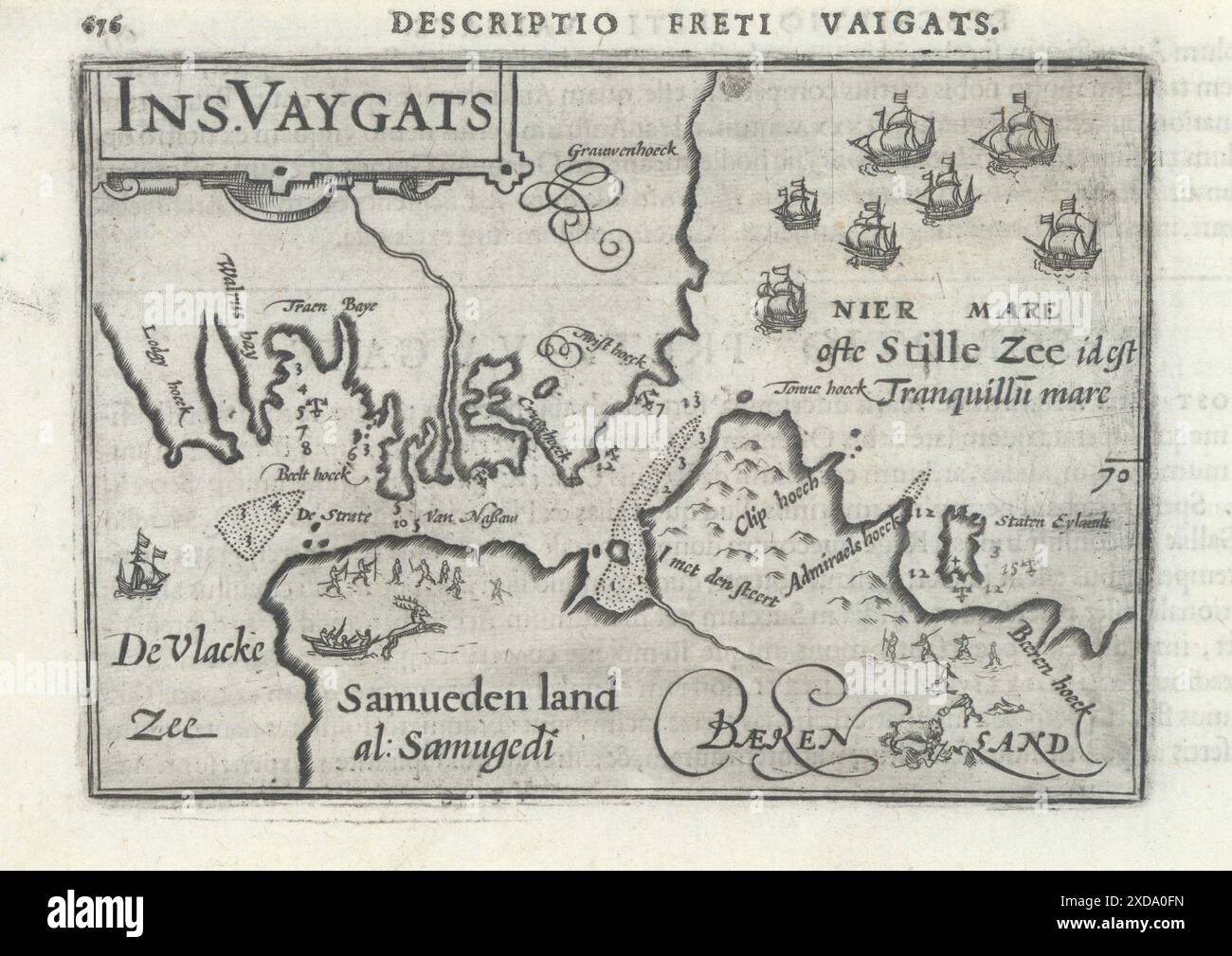 Vaygach island hi-res stock photography and images - Alamy