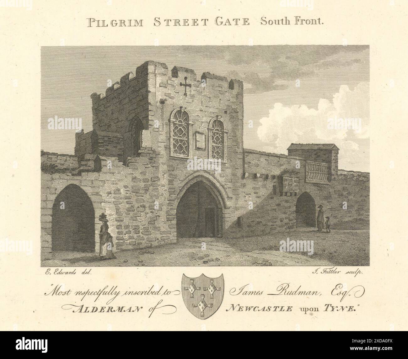 Pilgrim street newcastle hi-res stock photography and images - Alamy