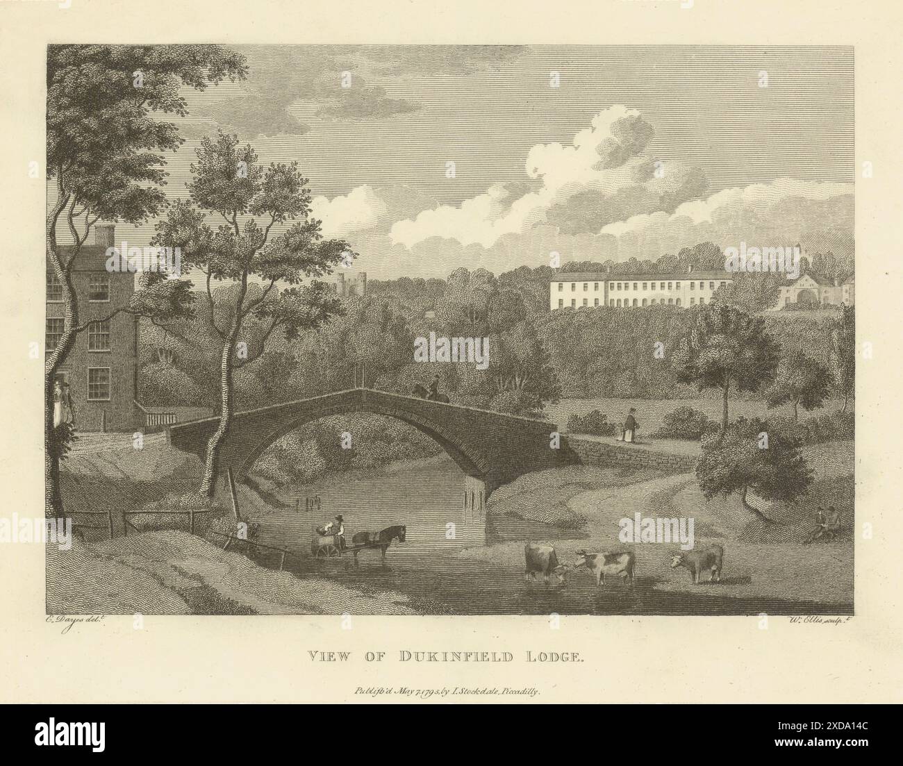 Dukinfield lodge hi-res stock photography and images - Alamy