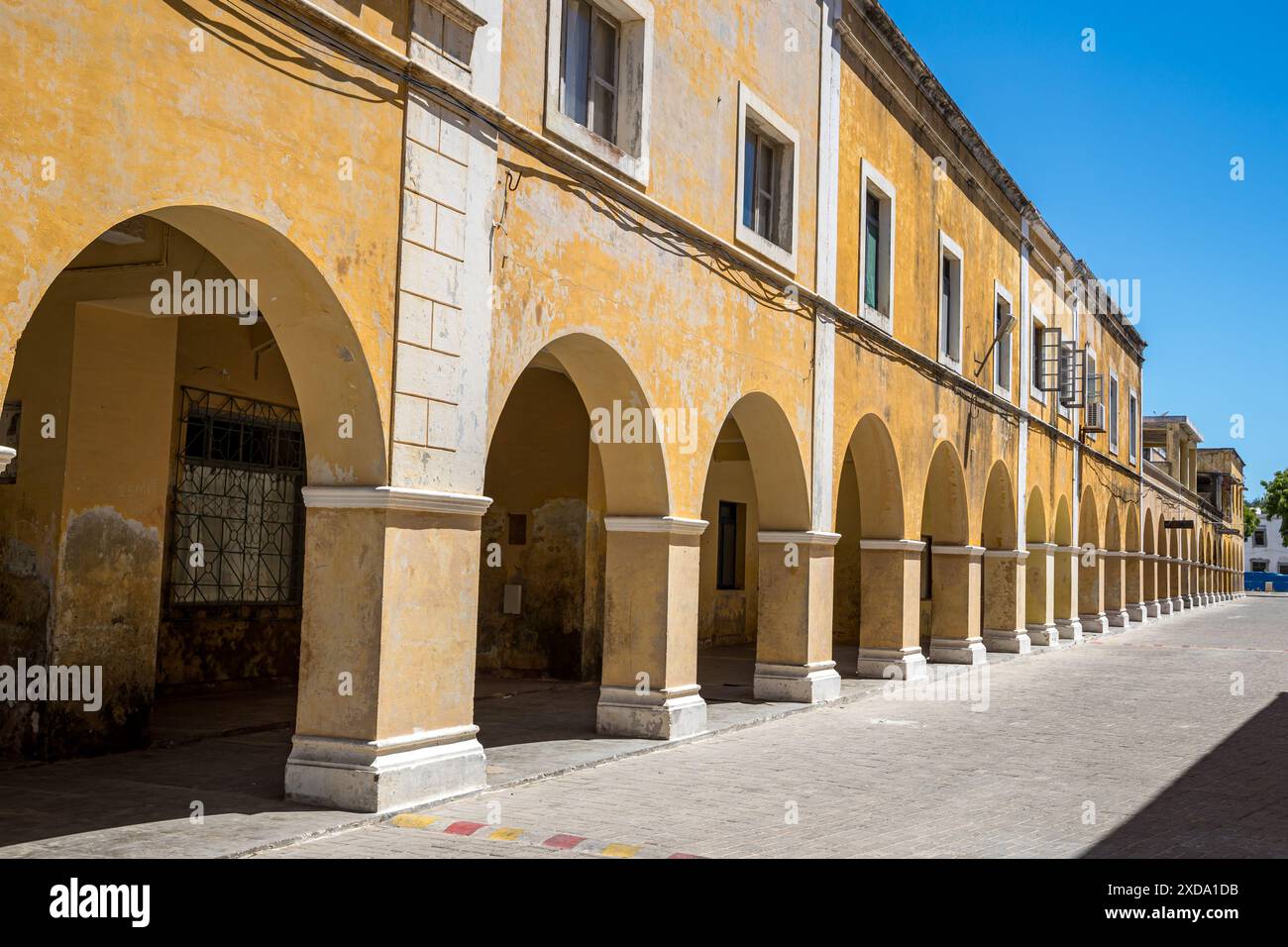 Nampula town mozambique hi-res stock photography and images - Alamy