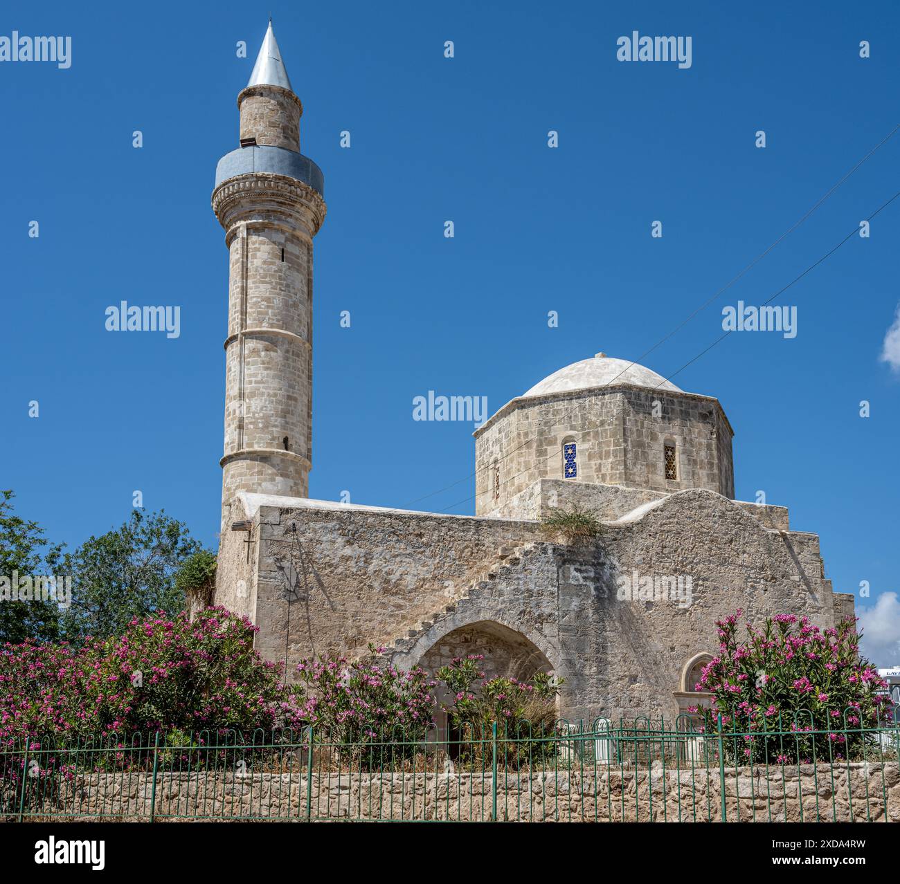 Djami Kebir Mosque, (also called Cami-i Kebir and formerly the church ...