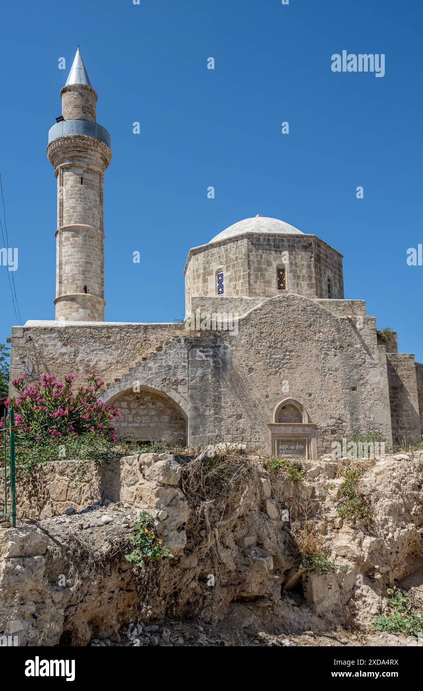 Djami Kebir Mosque, (also called Cami-i Kebir and formerly the church ...