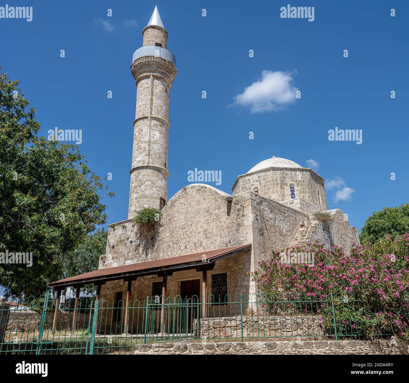 Djami Kebir Mosque, (also called Cami-i Kebir and formerly the church ...