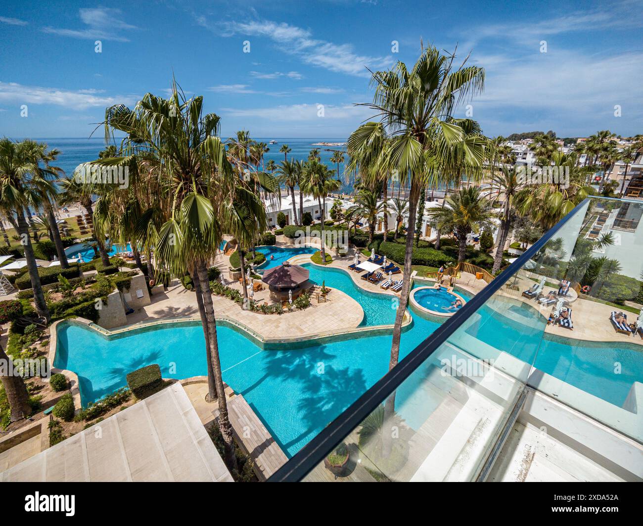 The Annabelle Hotel, Paphos, Cyprus Stock Photo - Alamy