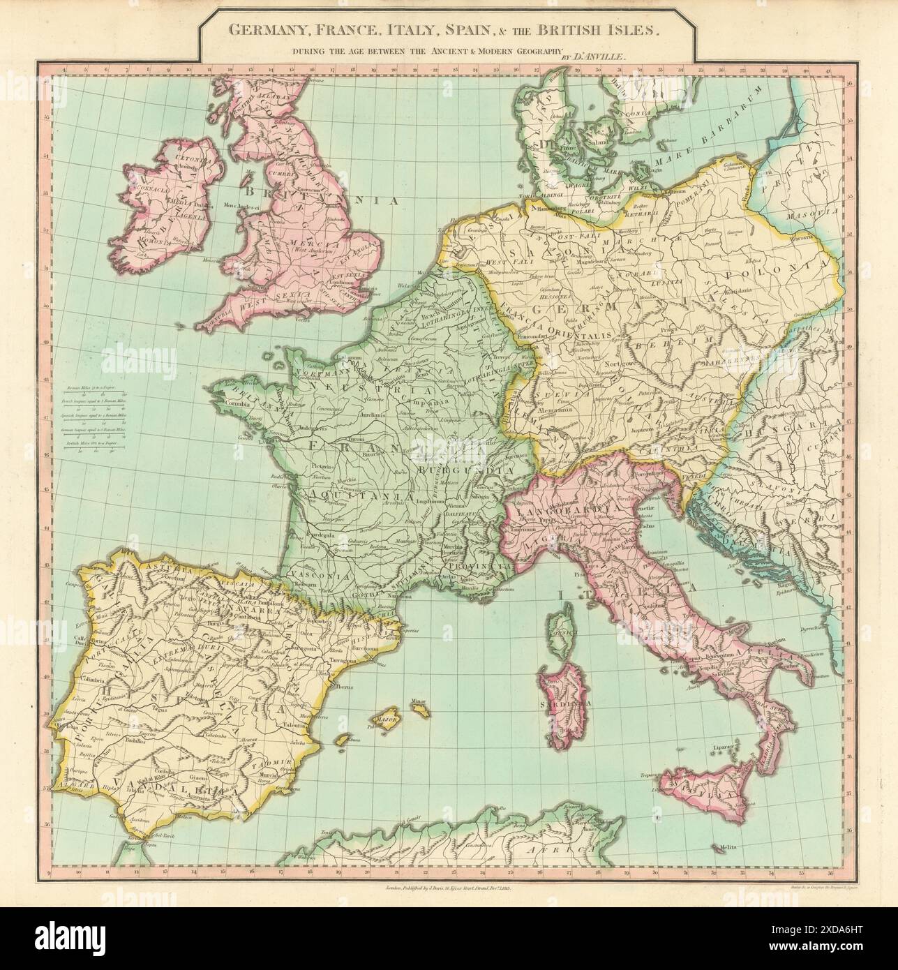 Geography hi-res stock photography and images - Alamy