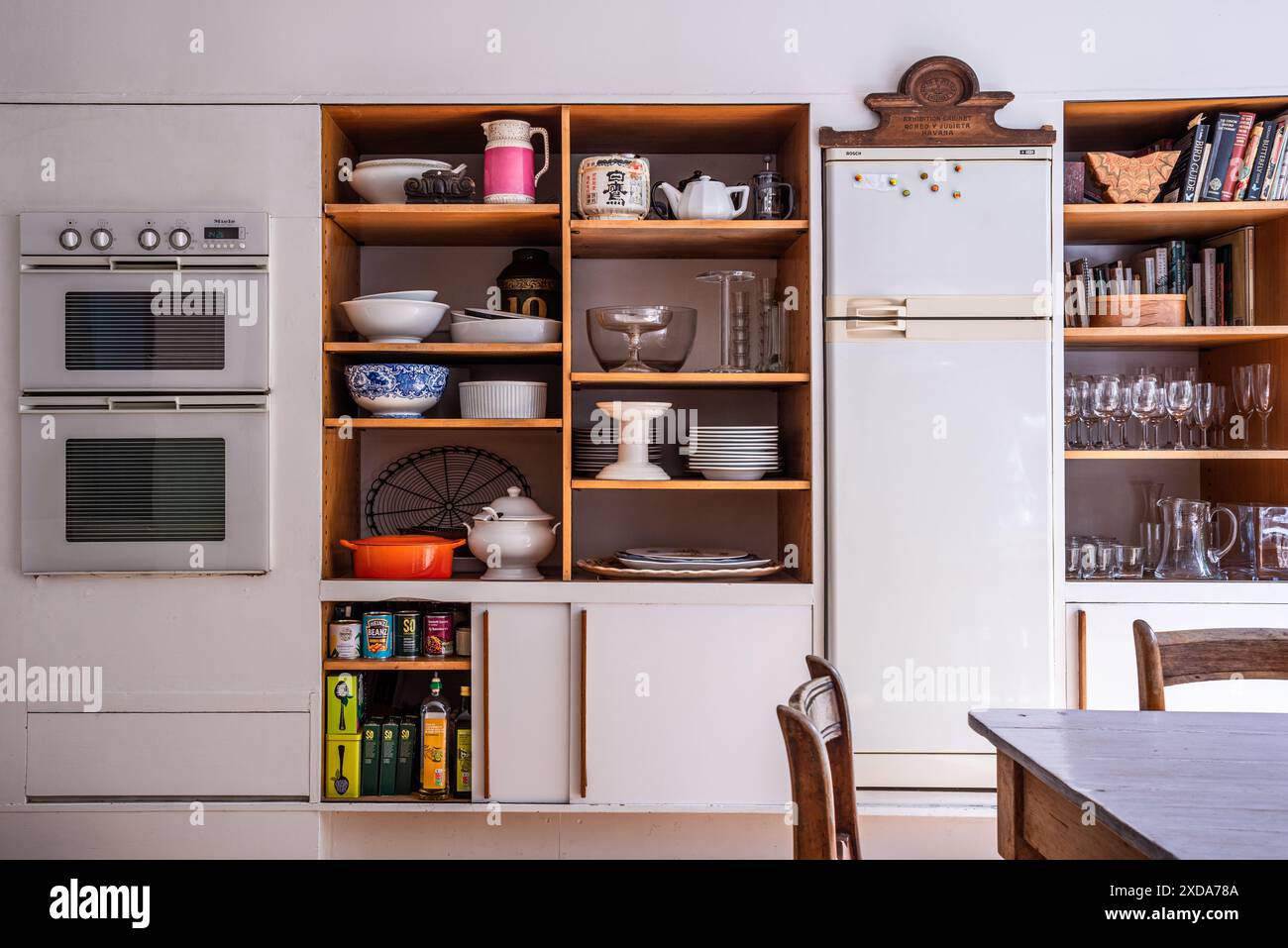 1960s fridge uk hi-res stock photography and images - Alamy