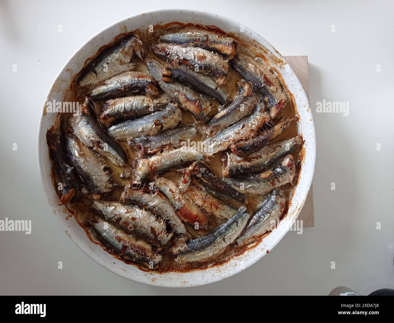Poissons au four hi-res stock photography and images - Alamy