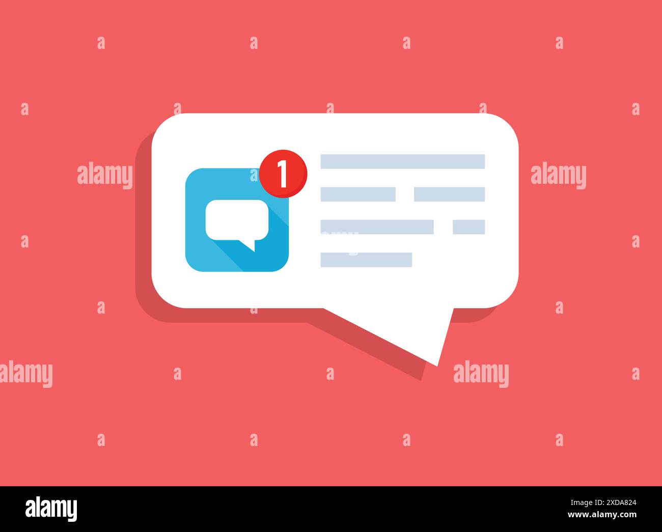 Address signal Stock Vector Images - Alamy