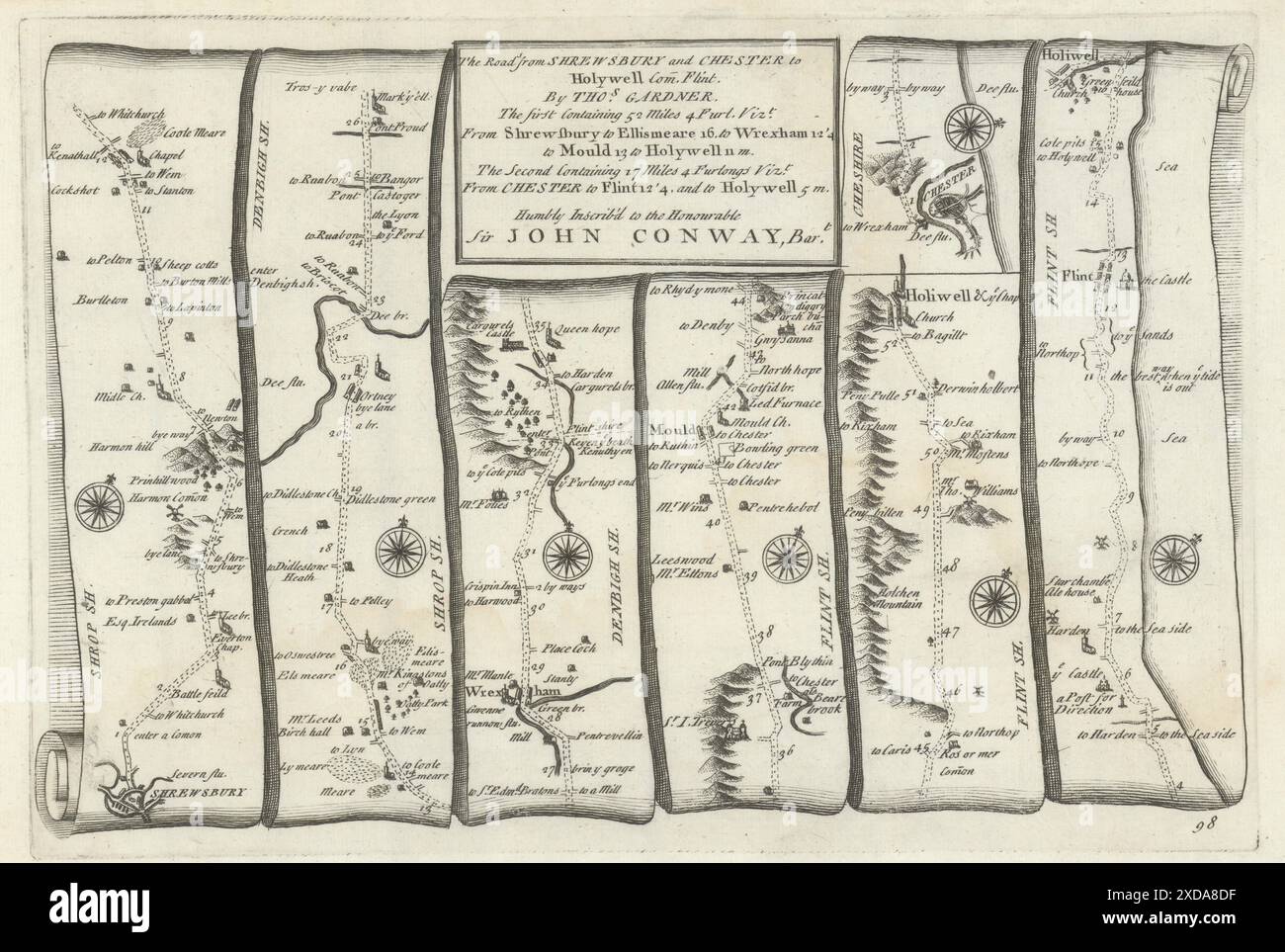 Road map of mold hi-res stock photography and images - Alamy
