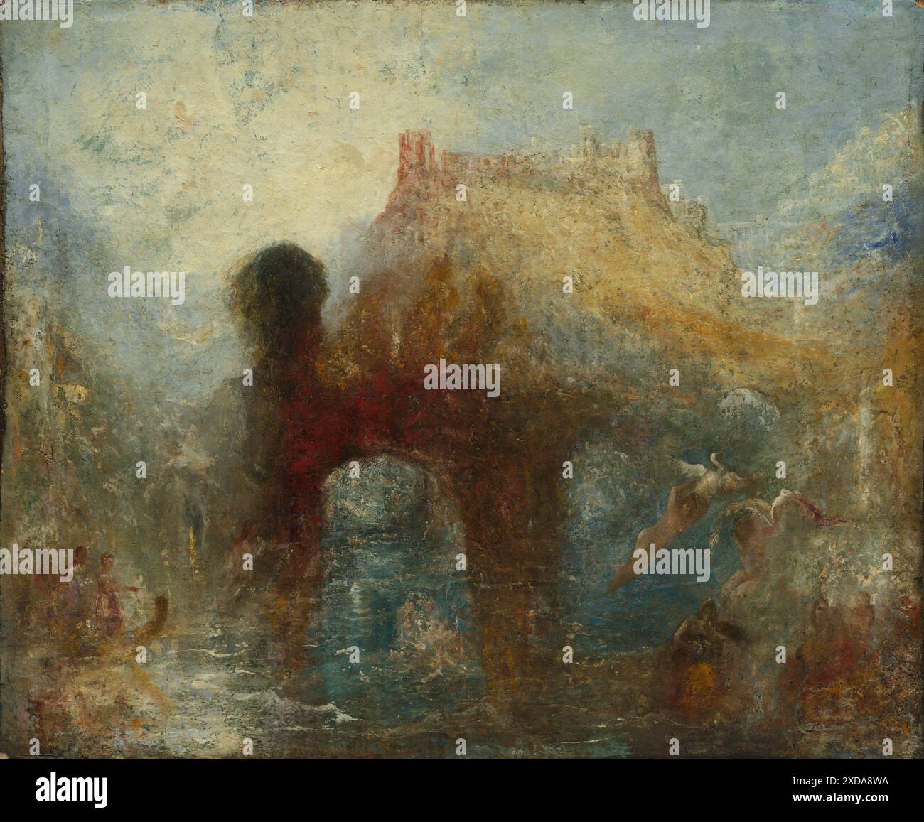 Queen mabs cave hi-res stock photography and images - Alamy