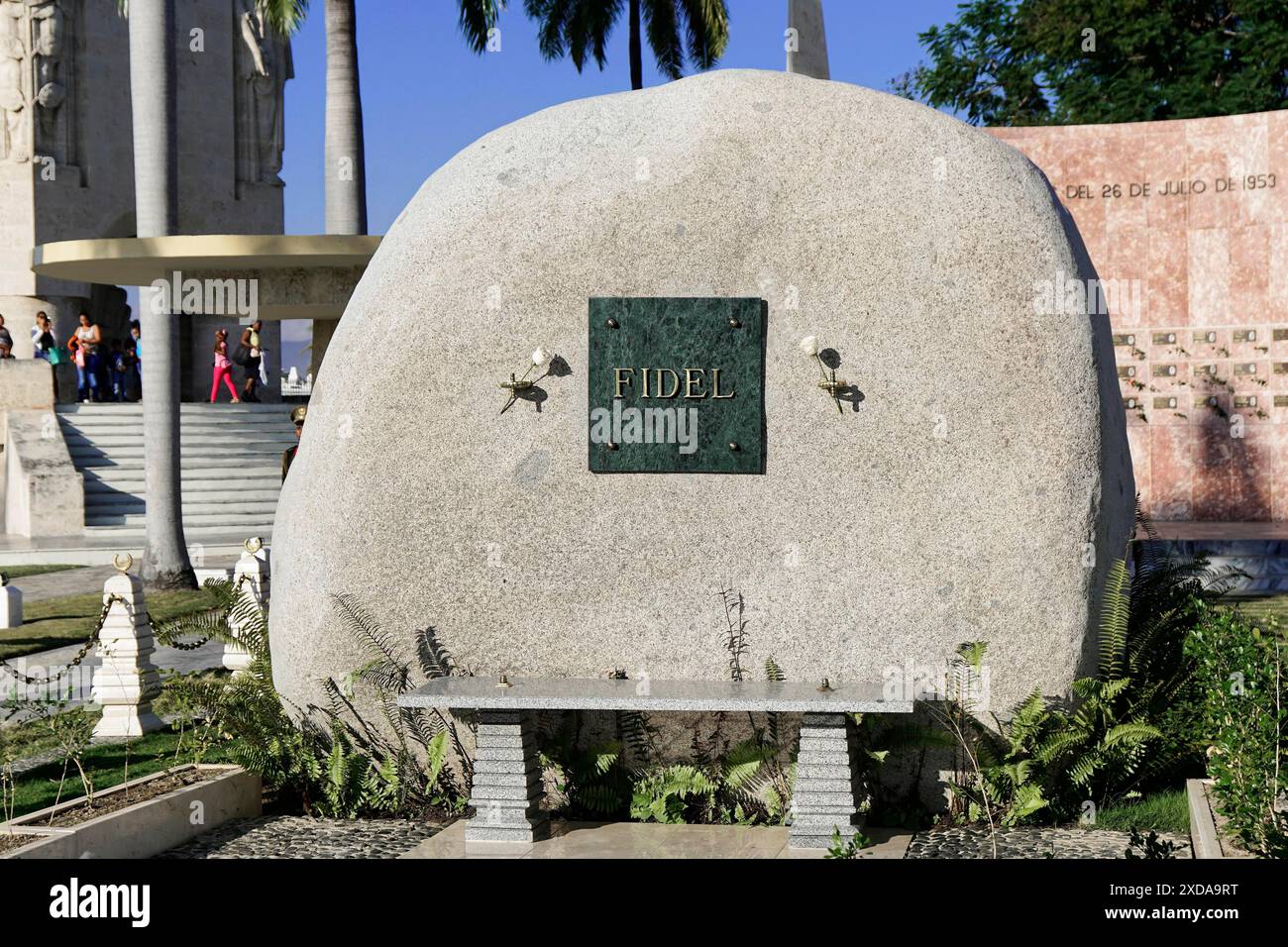 Caribbean gravesite hi-res stock photography and images - Alamy