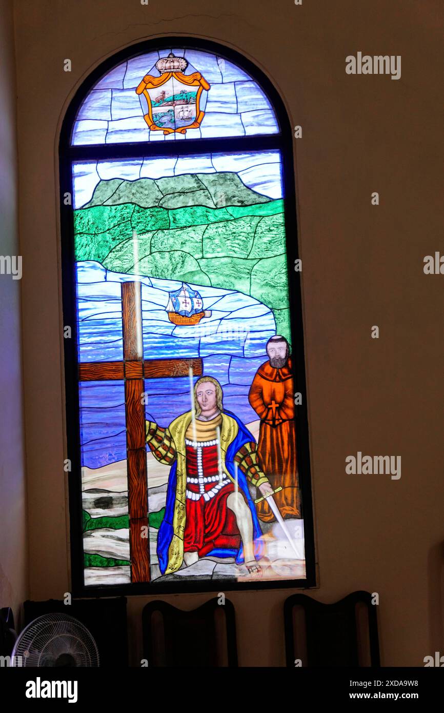 Motif religion stained hi-res stock photography and images - Alamy