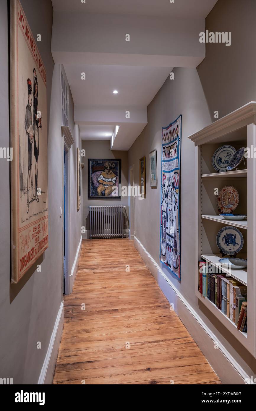 Hotel Hallway Wall Ideas