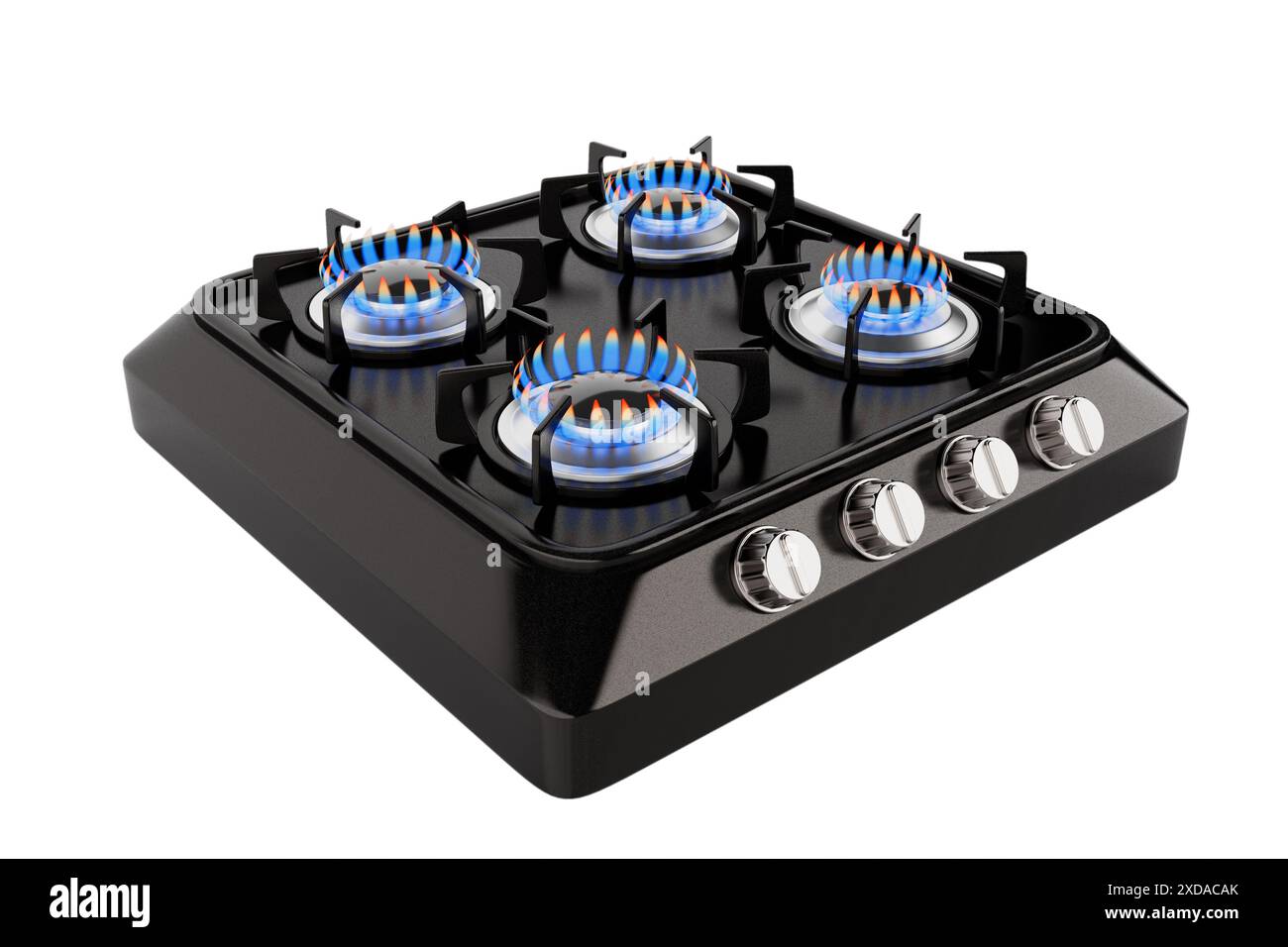 Hob icon on white hi-res stock photography and images - Alamy