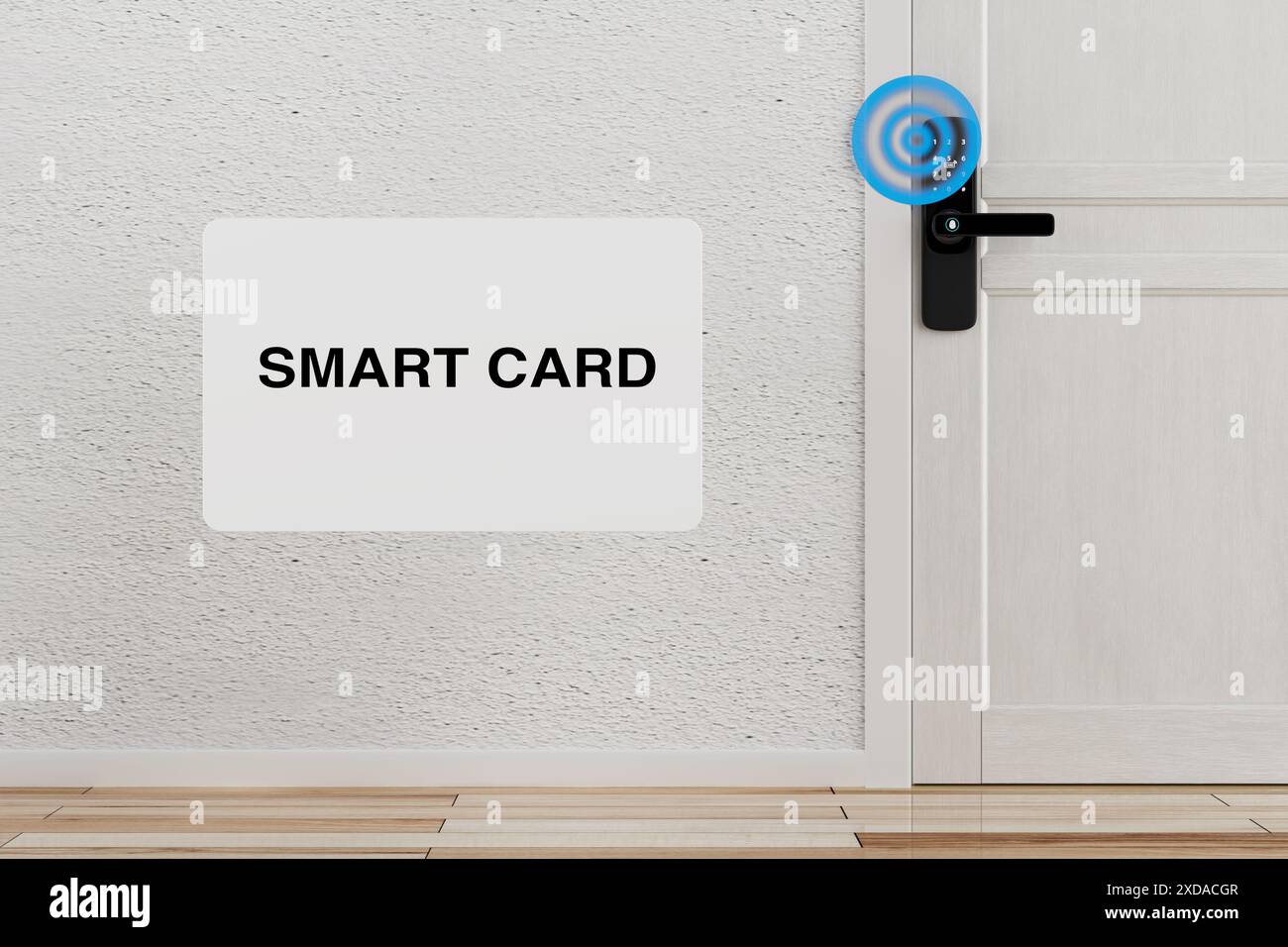 Inteligente Biometric Smart Door Lock with Digital Keypad and Key Smart ...