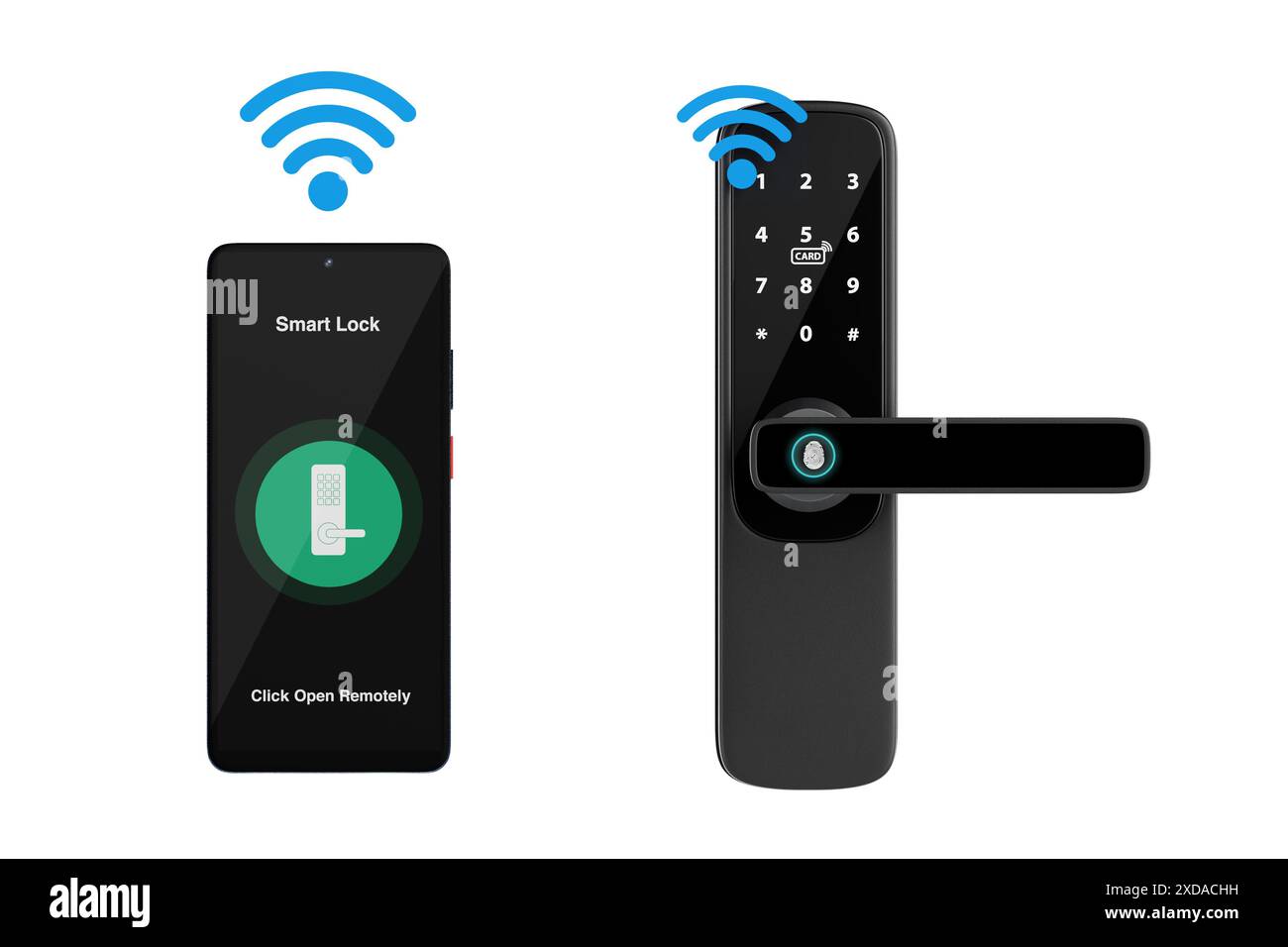 Internet inteligente hi-res stock photography and images - Alamy