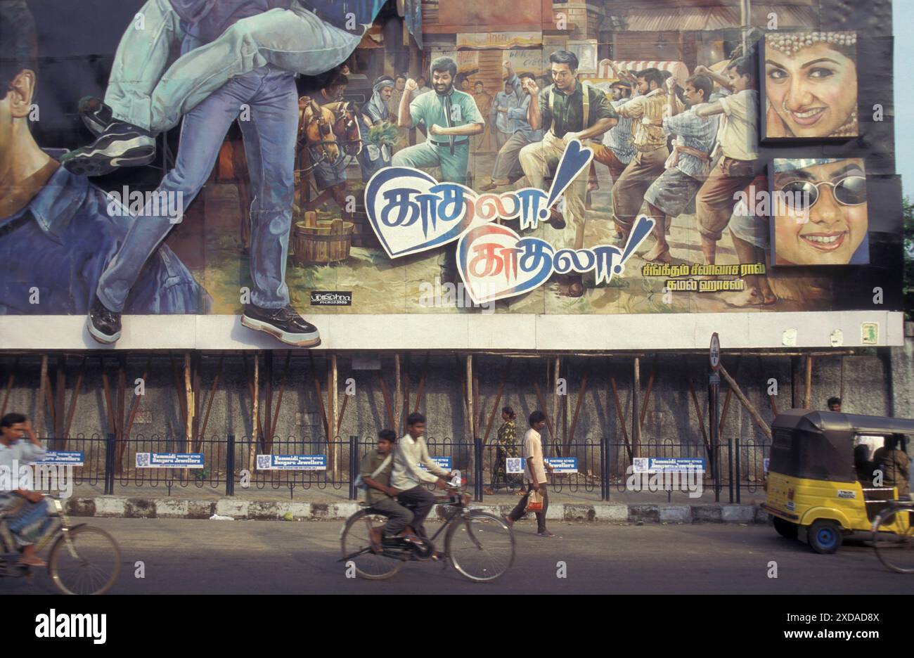 Indian Film Posters and advertising from the Film Studios of Bollywood ...
