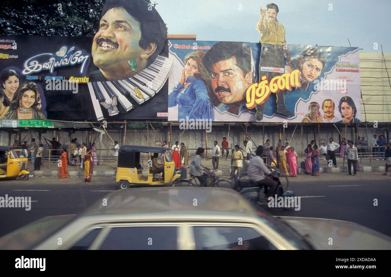 Indian Film Posters and advertising from the Film Studios of Bollywood ...
