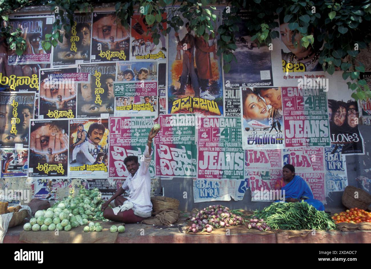 Indian Film Posters and advertising from the Film Studios of Bollywood ...