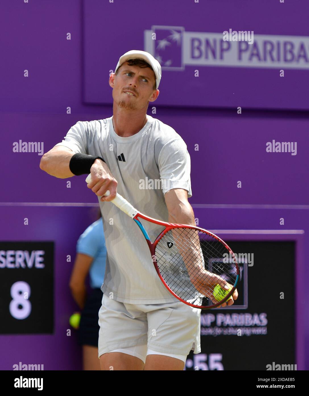 2024 cinch tennis championships hi-res stock photography and images - Alamy