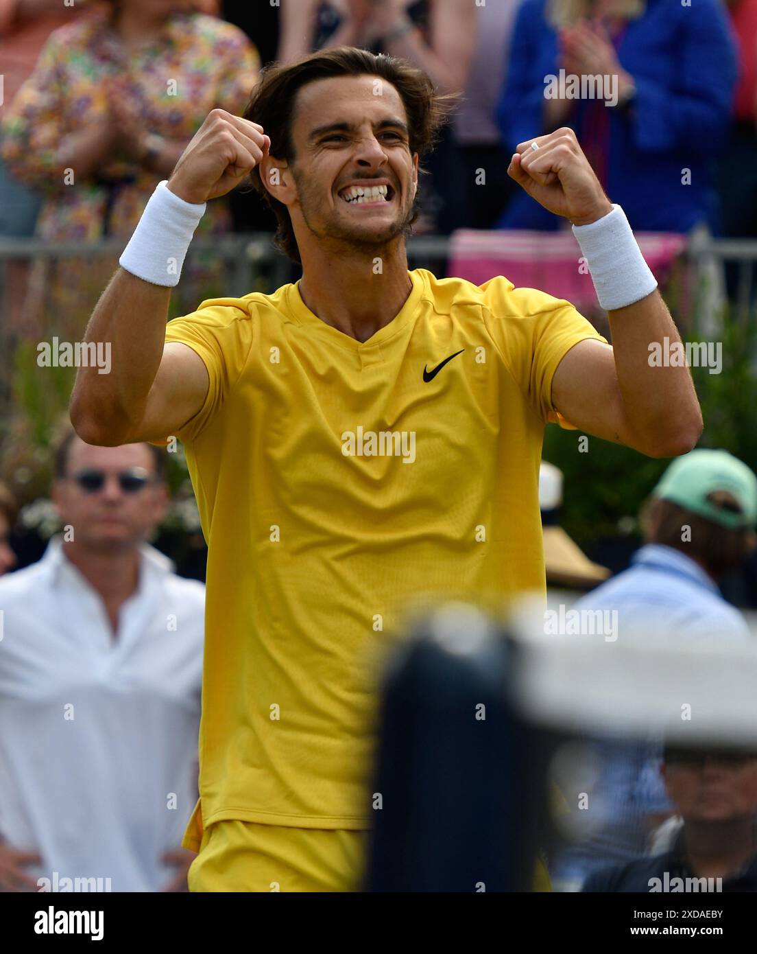2024 cinch tennis championships hi-res stock photography and images - Alamy