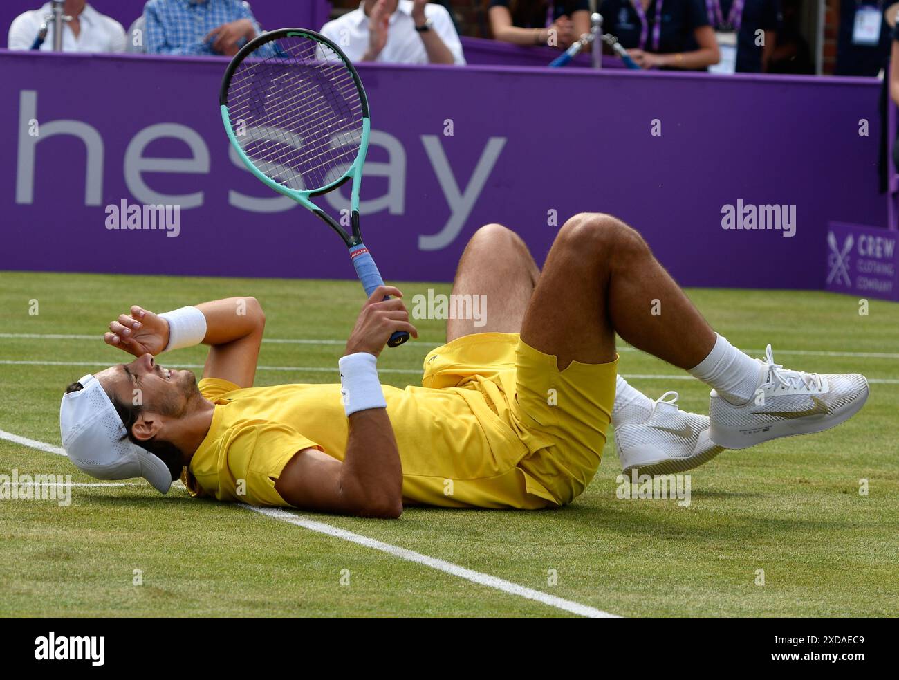 2024 cinch tennis championships hi-res stock photography and images - Alamy