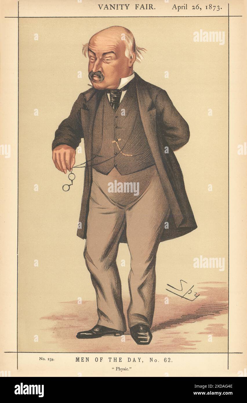 Typhoid 19th century cartoon hi-res stock photography and images - Alamy