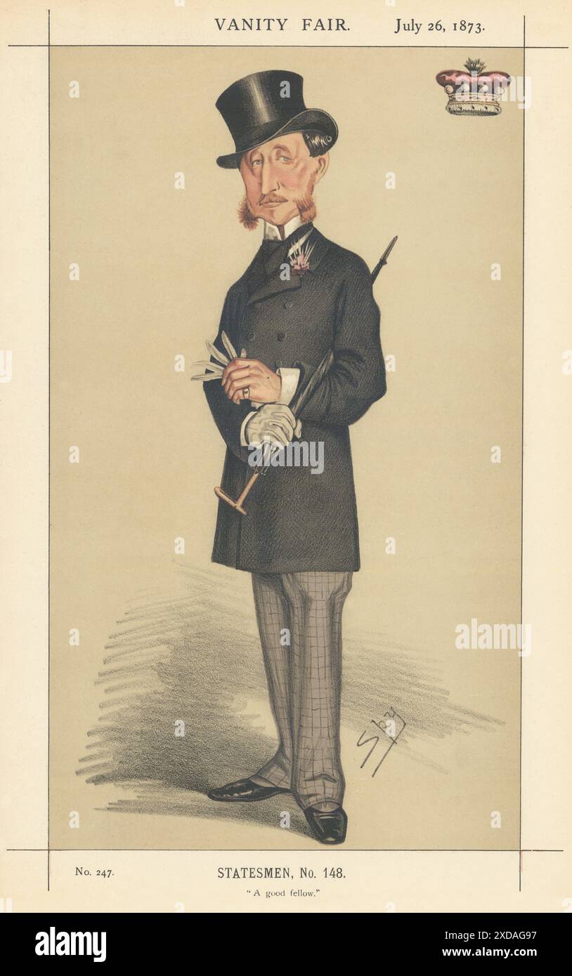 Thomas colville hi-res stock photography and images - Alamy
