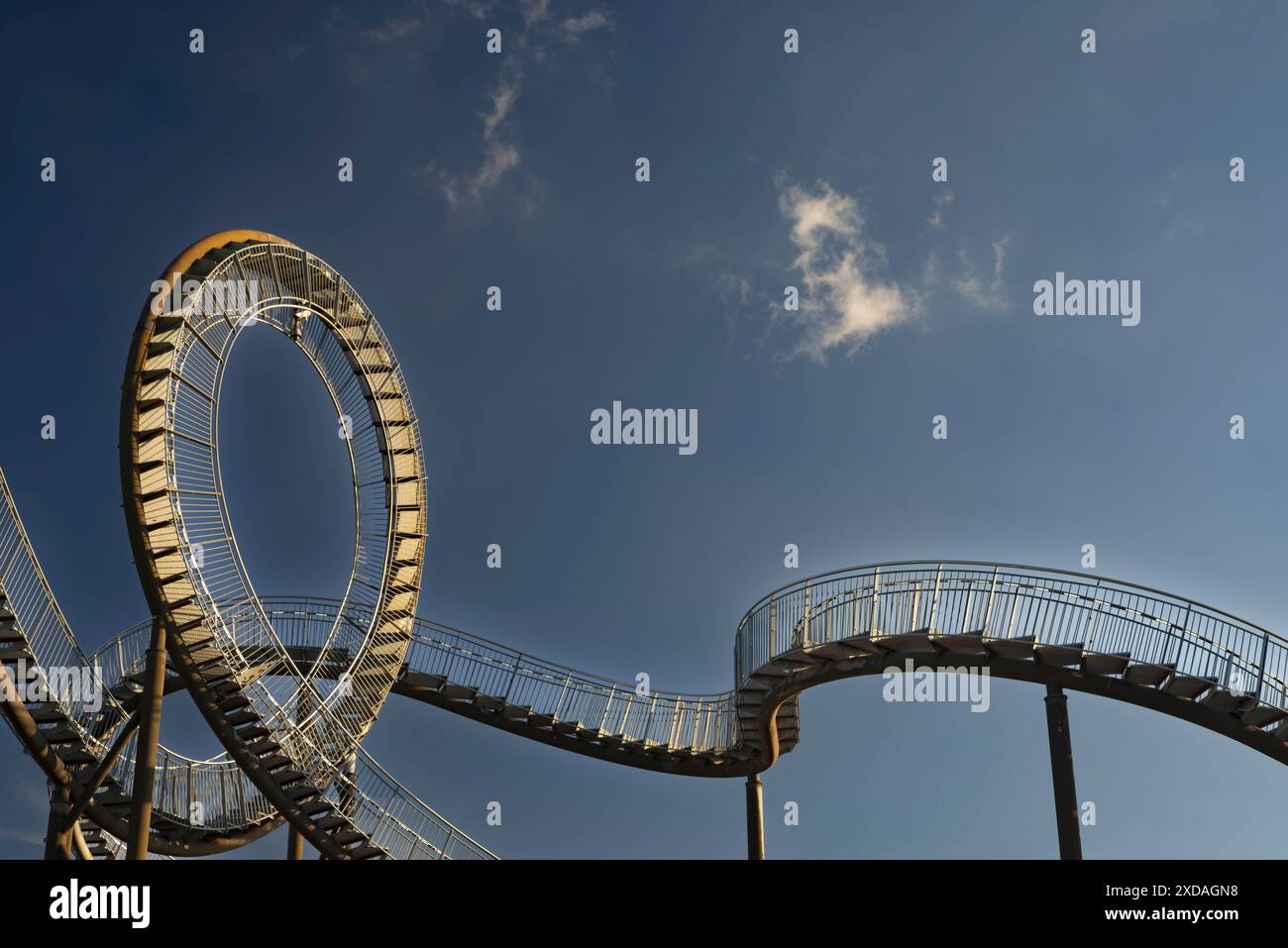 Landmark Tiger & Turtle Magic Mountain by Heike Mutter and Ulrich Genth ...
