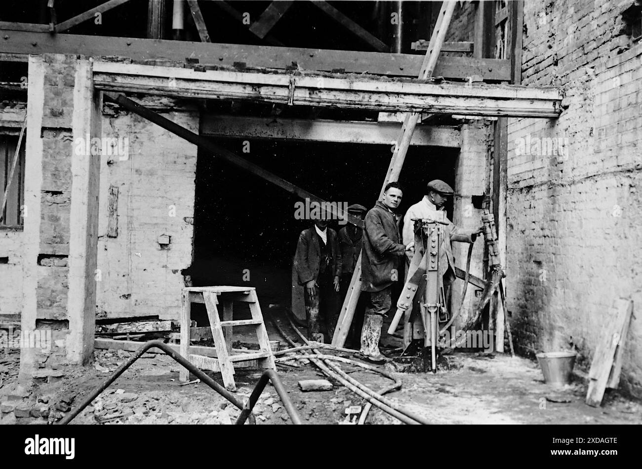 German workers 1934 hi-res stock photography and images - Alamy