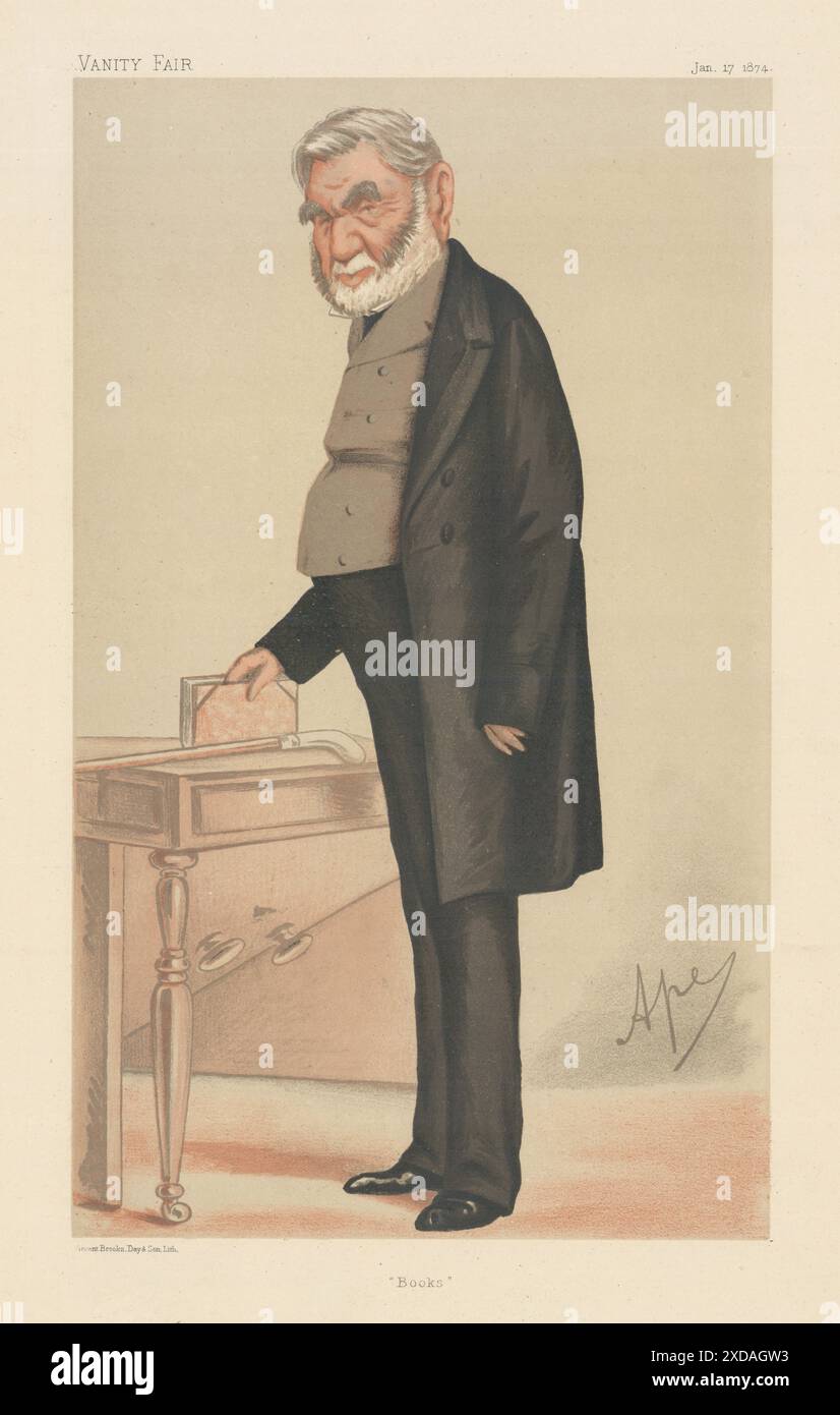 Sir anthony panizzi hi-res stock photography and images - Alamy