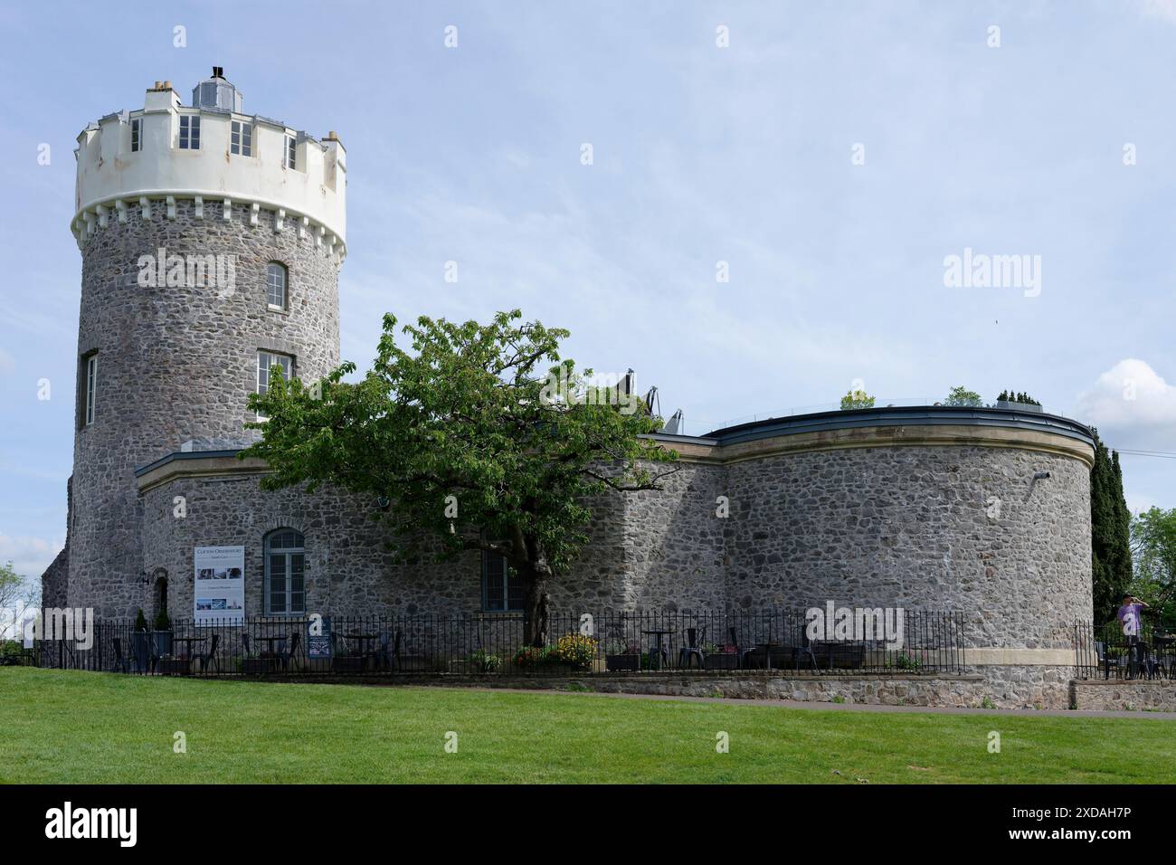 The clifton observatory hi-res stock photography and images - Alamy