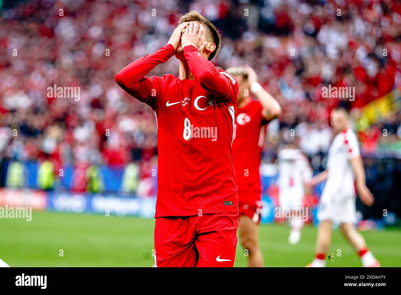 DORTMUND, BVB Stadium, 18-06-2024, European Football Championship ...