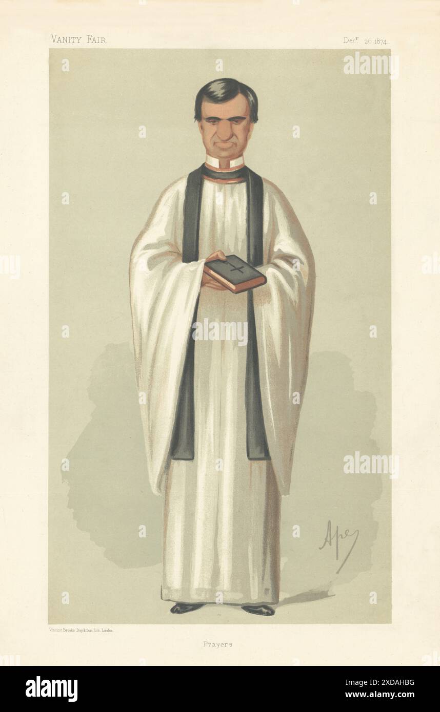 Rev henry white hi-res stock photography and images - Alamy