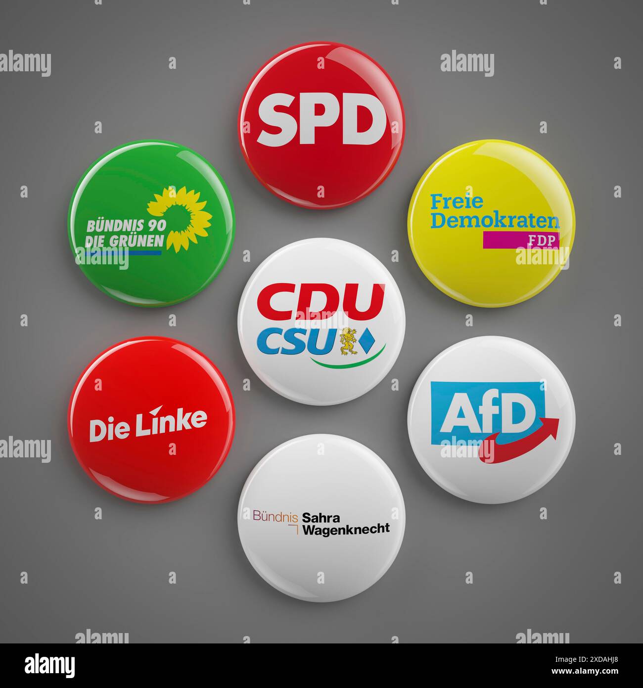 Logos 3d hi-res stock photography and images - Alamy