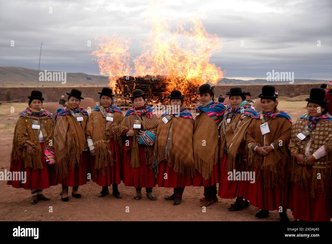 Cultura tiwanaku hi-res stock photography and images - Alamy