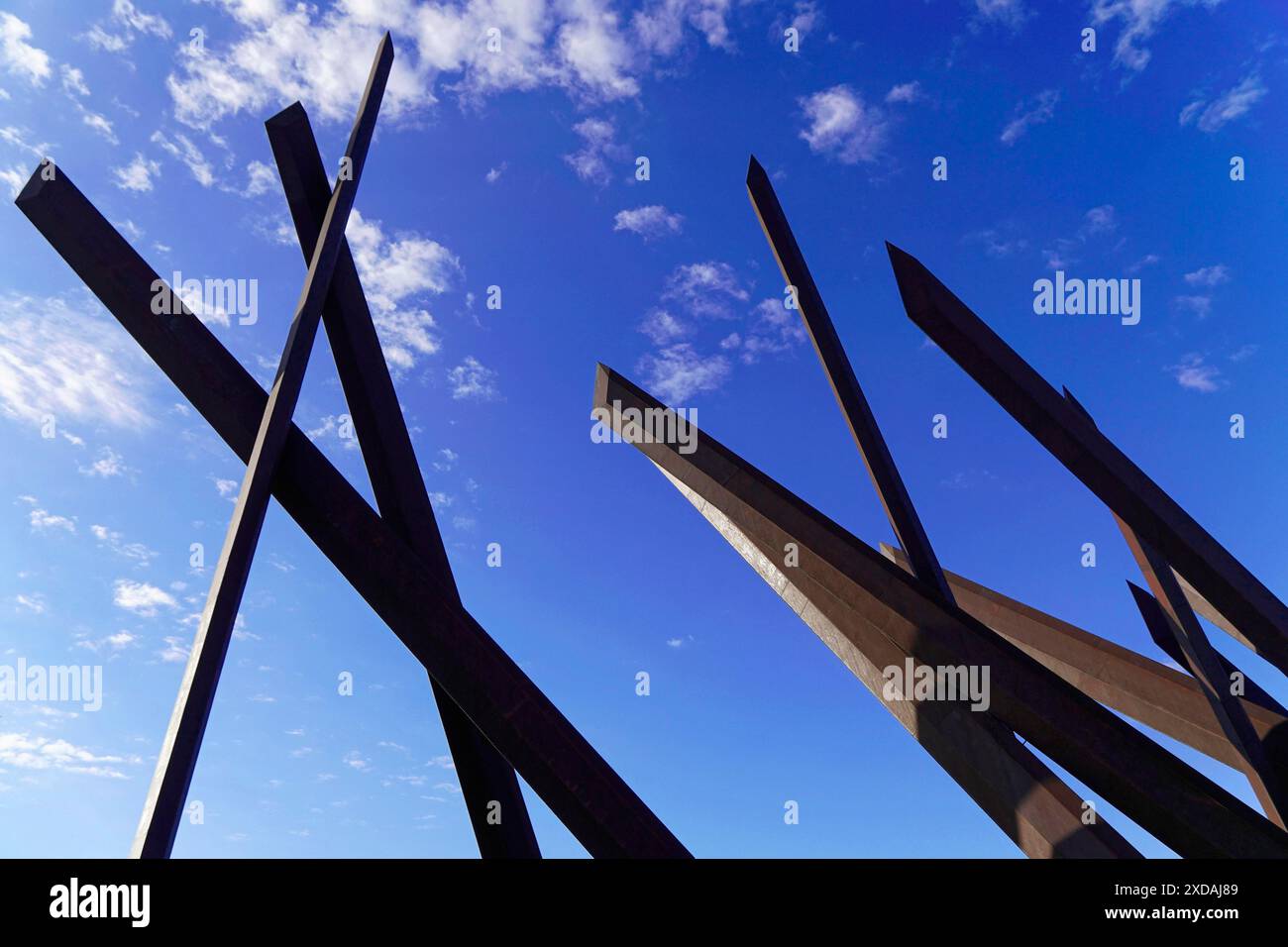 Monument Maceo, Santiago de Cuba, Cuba, Central America, Modern ...
