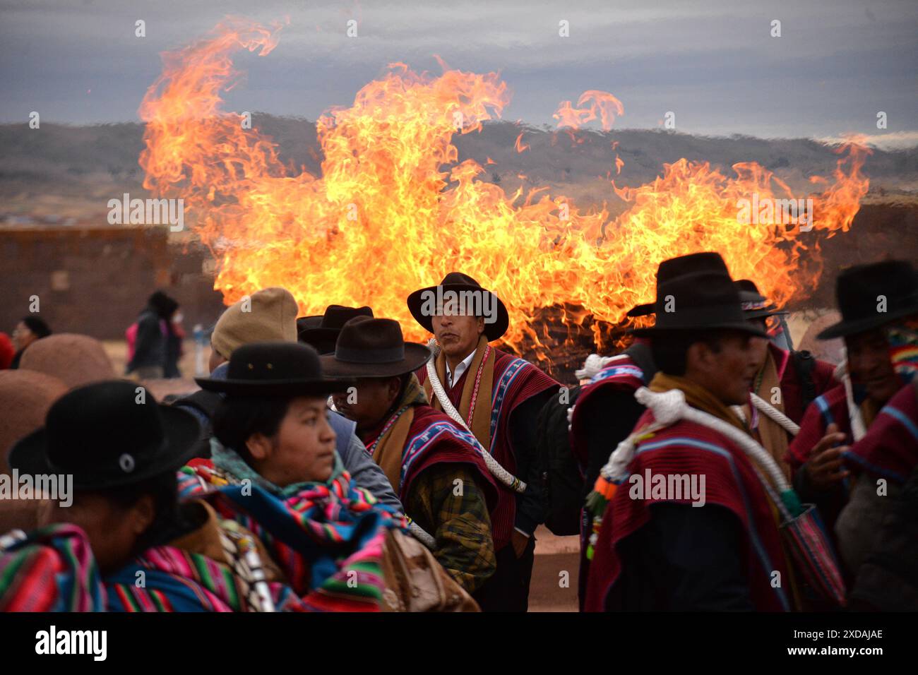 Cultura aymara hi-res stock photography and images - Alamy