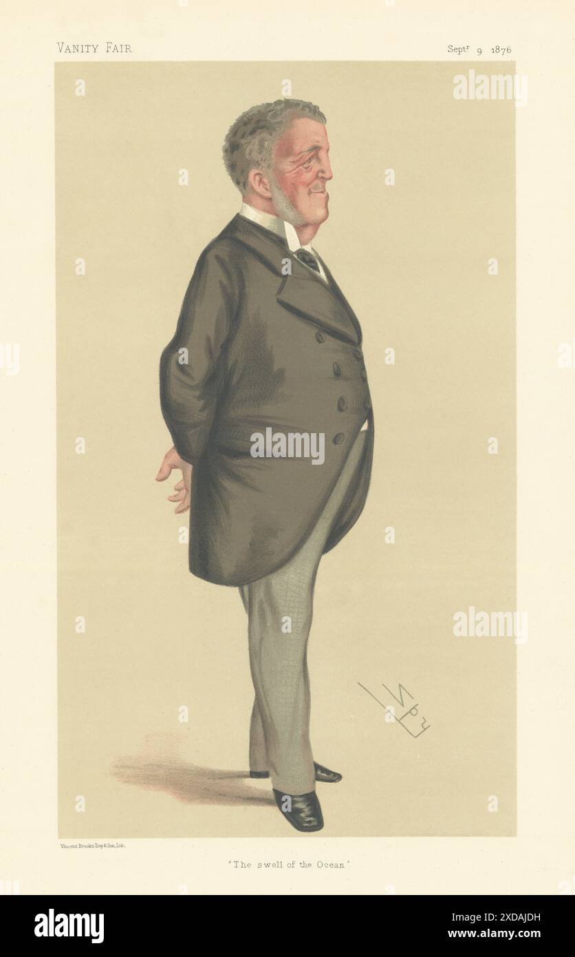 Baron beauchamp hi-res stock photography and images - Alamy